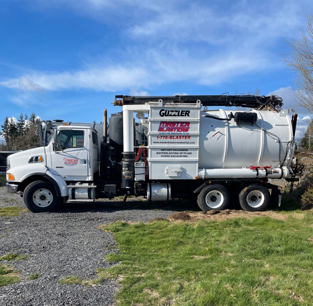 Master Blasters - Industrial Cleaning Services