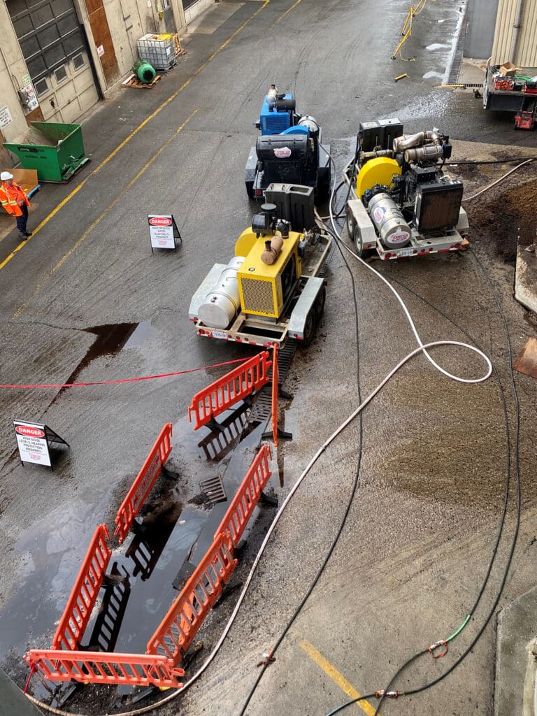 Master Blasters - Industrial Cleaning Services